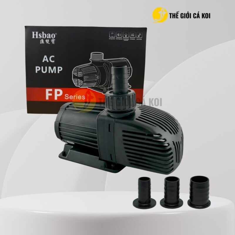 Máy Bơm Đẩy HSBAO FP (4000 - 15000) – Lưu Lượng Mạnh, Đẩy Cao Ổn Định ...